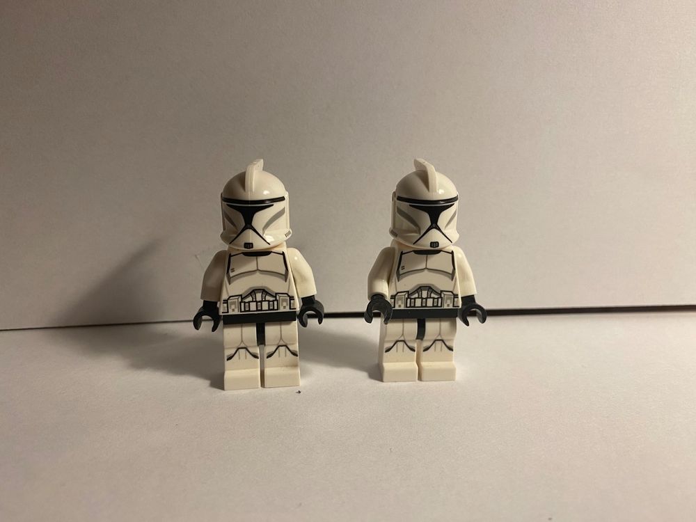 Lego Star Wars Clone Trooper Phase 1 | Kaufen auf Ricardo
