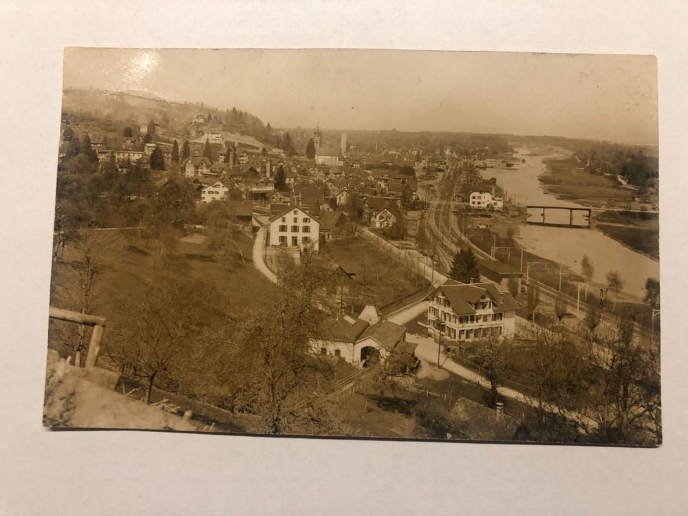 Rheineck Fotokarte | Kaufen auf Ricardo
