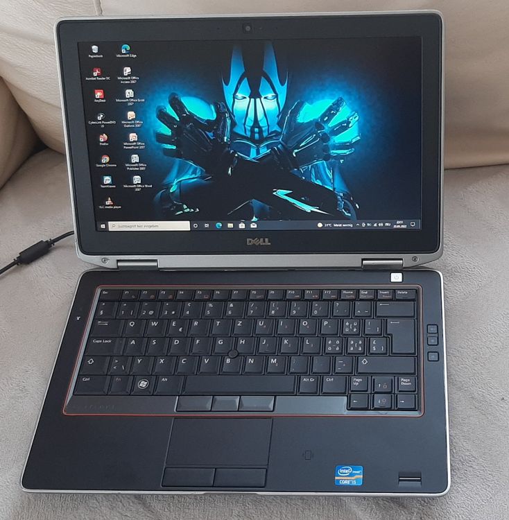 Dell Latitude E6320 13.3 Zoll iCore i5-SSD, Win10 & Office (Gebraucht ...