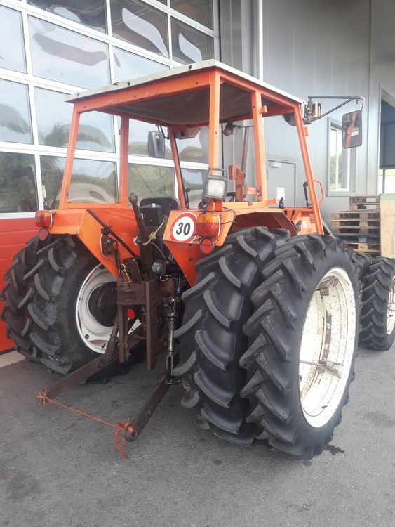 Traktor Polytrac 50 (Gebraucht) in für CHF 7610 – nur Abholung auf ...