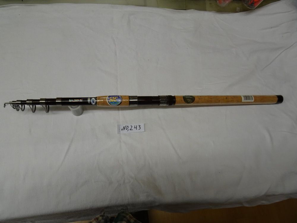 Angelrute (Balzer) | Kaufen auf Ricardo