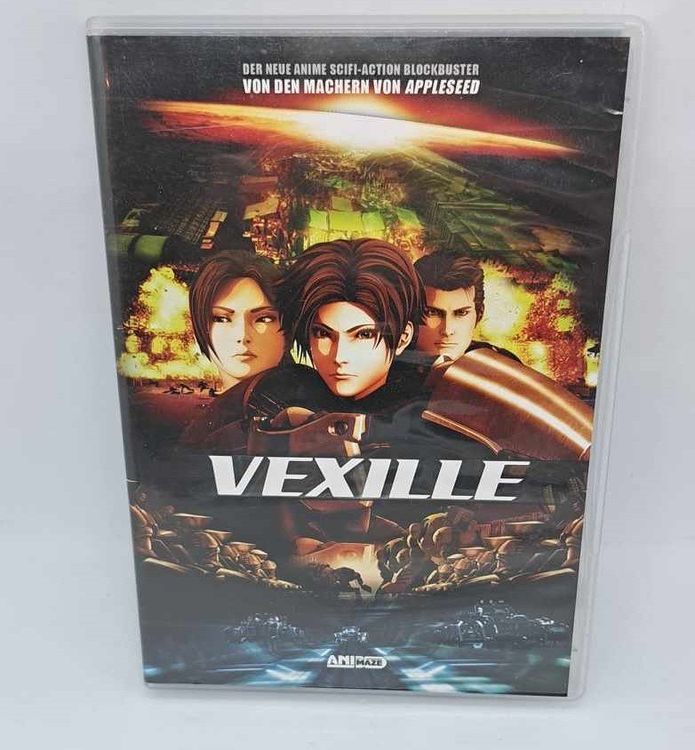 Vexille (Gebraucht) in Waltenschwil für CHF 13 – mit Lieferung auf ...