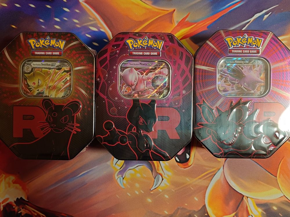 Pokemon Ewige Rivalen Set (Neu und originalverpackt) in Dietikon für ...