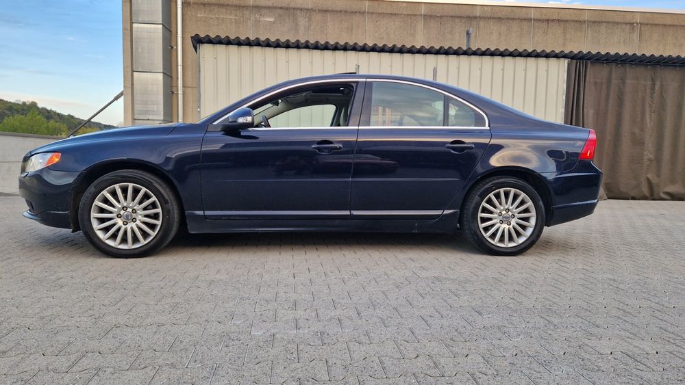 VOLVO S80 3.2 Summum MJ 2009 | Kaufen auf Ricardo