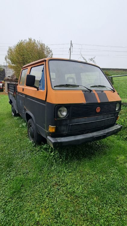 VW T3 DOKA | Kaufen auf Ricardo