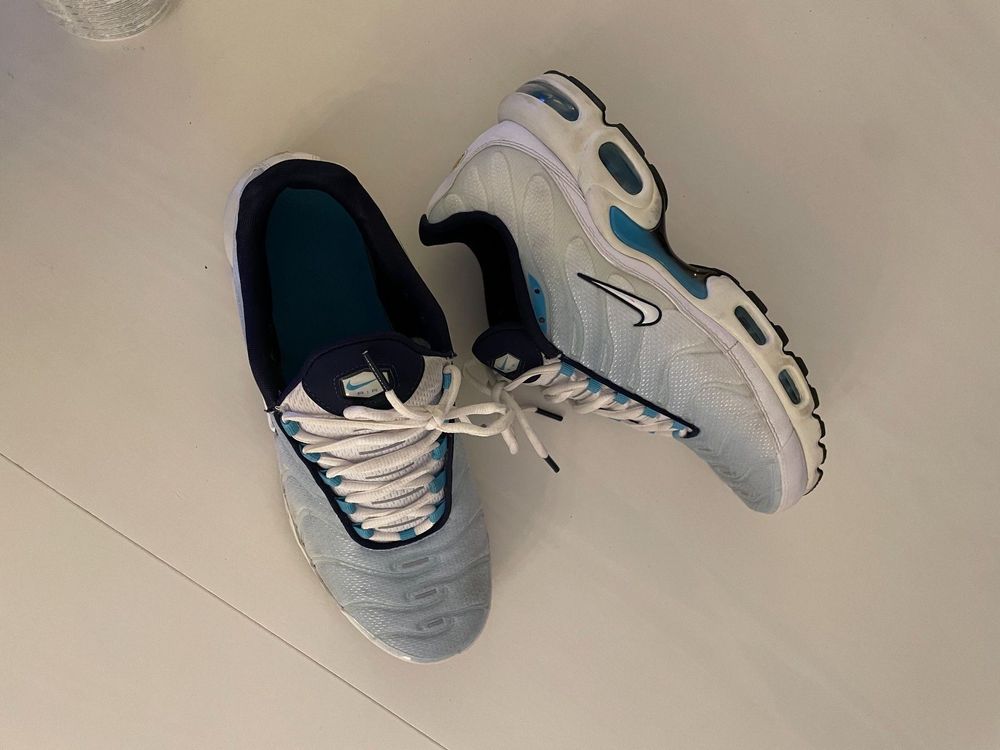 Nike Air Max Plus Tuned TN1 Baby Blue (Gebraucht) in Luzern für CHF 89 ...