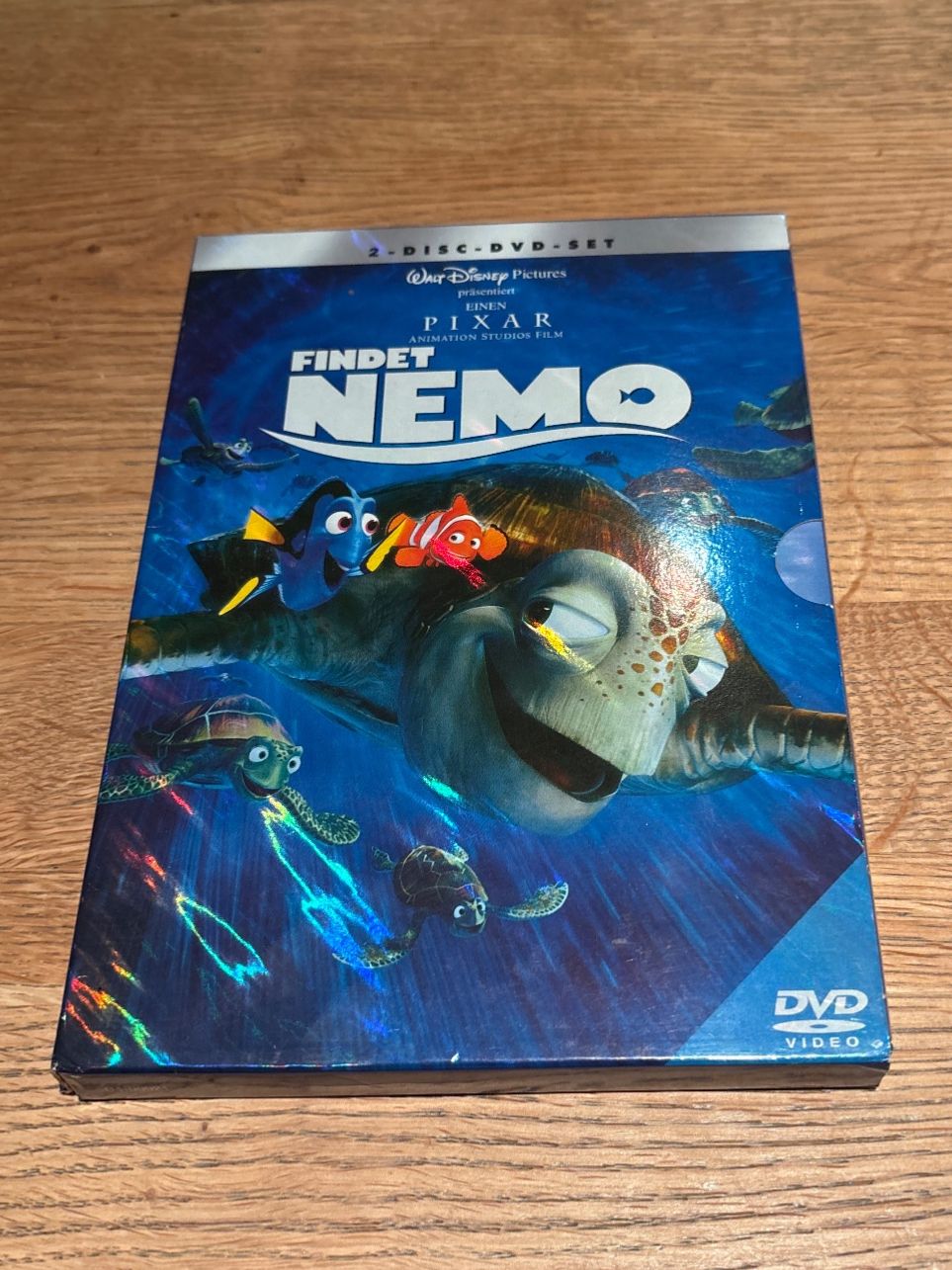 DVD Findet Nemo (2-Disc-DVD-Set) ab Fr. 0.50! Top! (Gebraucht) in Riken ...
