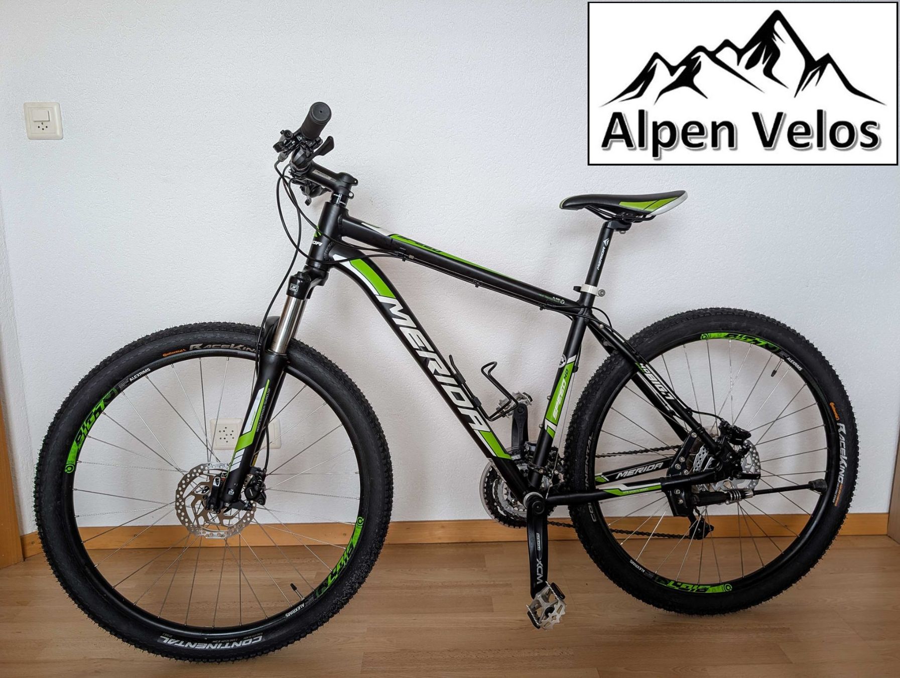 🌟 Merida Big Seven 27,5 M/L 3x9 NEUWERTIG 🛠️🚚 ZH LU (Neu (gemäss ...