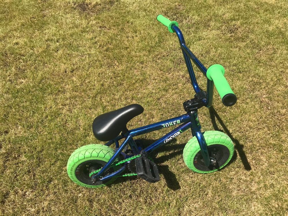 Mini BMX Joker Rocker 3 (Gebraucht) in Kerzers für CHF 220 – mit ...