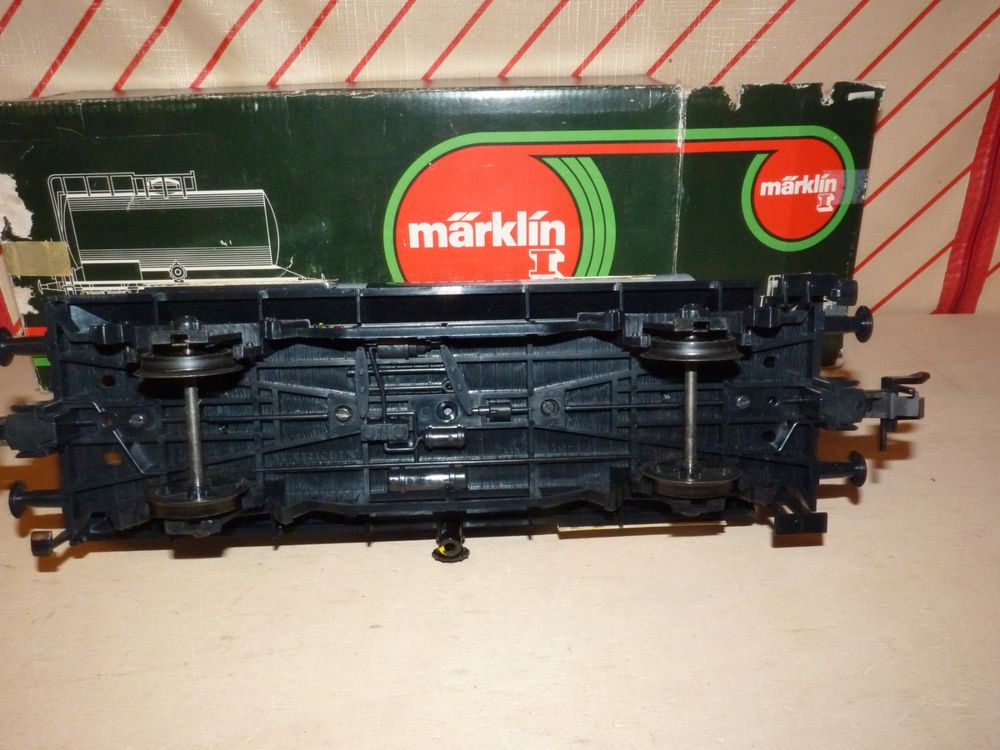 Tankwagen Texaco Märklin Spur 1 | Kaufen auf Ricardo