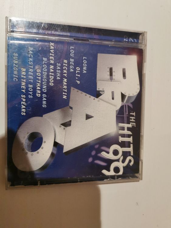 Bravo Hits 99 - Doppel CD - Top Zustand | Kaufen auf Ricardo