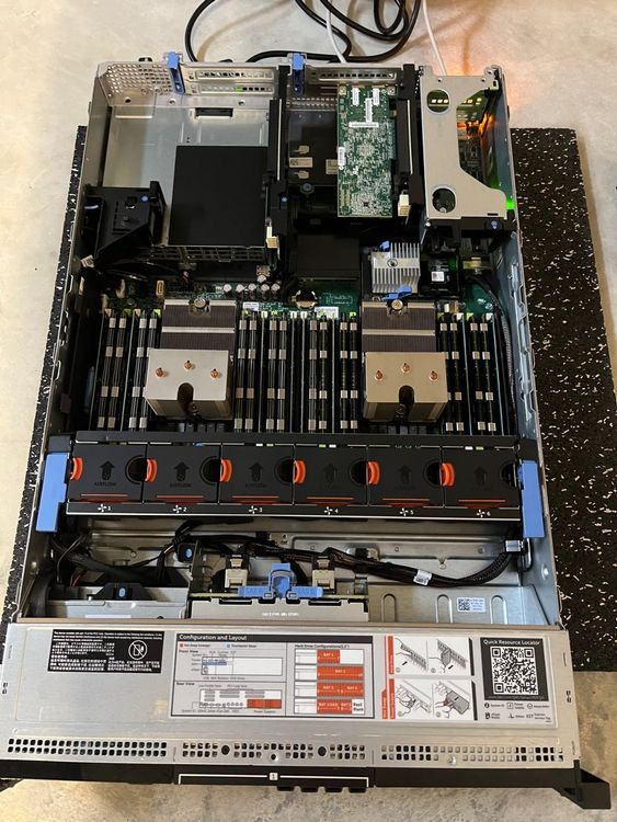 Dell PowerEdge R720 | Kaufen auf Ricardo
