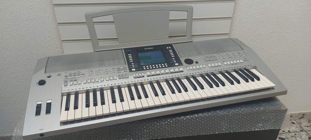 Keyboard yamaha PSR S 710 | Kaufen auf Ricardo