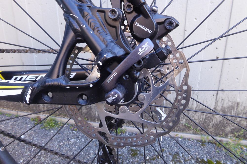 VTT Hardtail / Hardtail Mountainbike Merida Matts 1000 - 26" (Gebraucht) in Haute-Nendaz für CHF ...