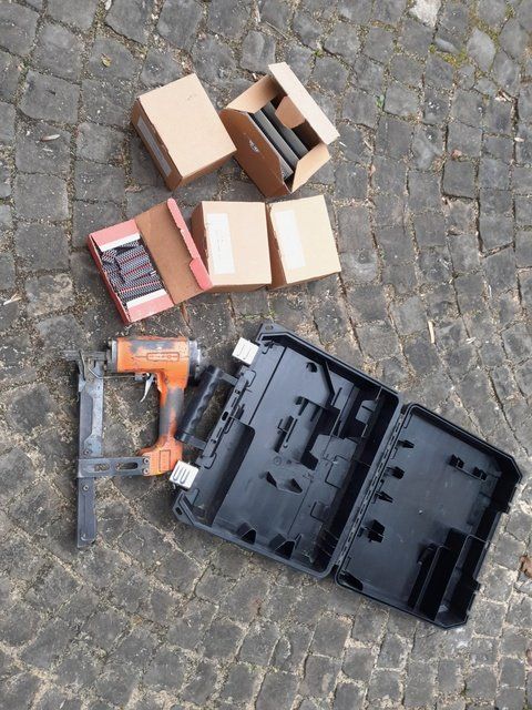 Wellennagler Druckluft (Gebraucht) in St.Gallen für CHF 150 – mit Lieferung auf Ricardo kaufen