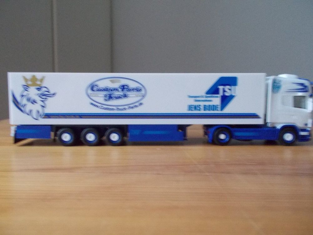 Scania R TSU Bode | Kaufen auf Ricardo