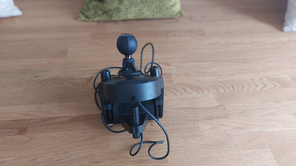 Logitech G920 Lenkrad mit original Verpackung.Und Kupplung. (Neuf avec ...