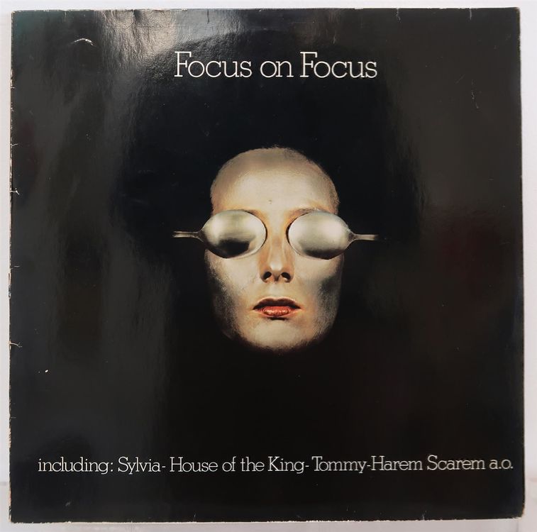 FOCUS - FOCUS ON FOCUS (LP) | Kaufen auf Ricardo