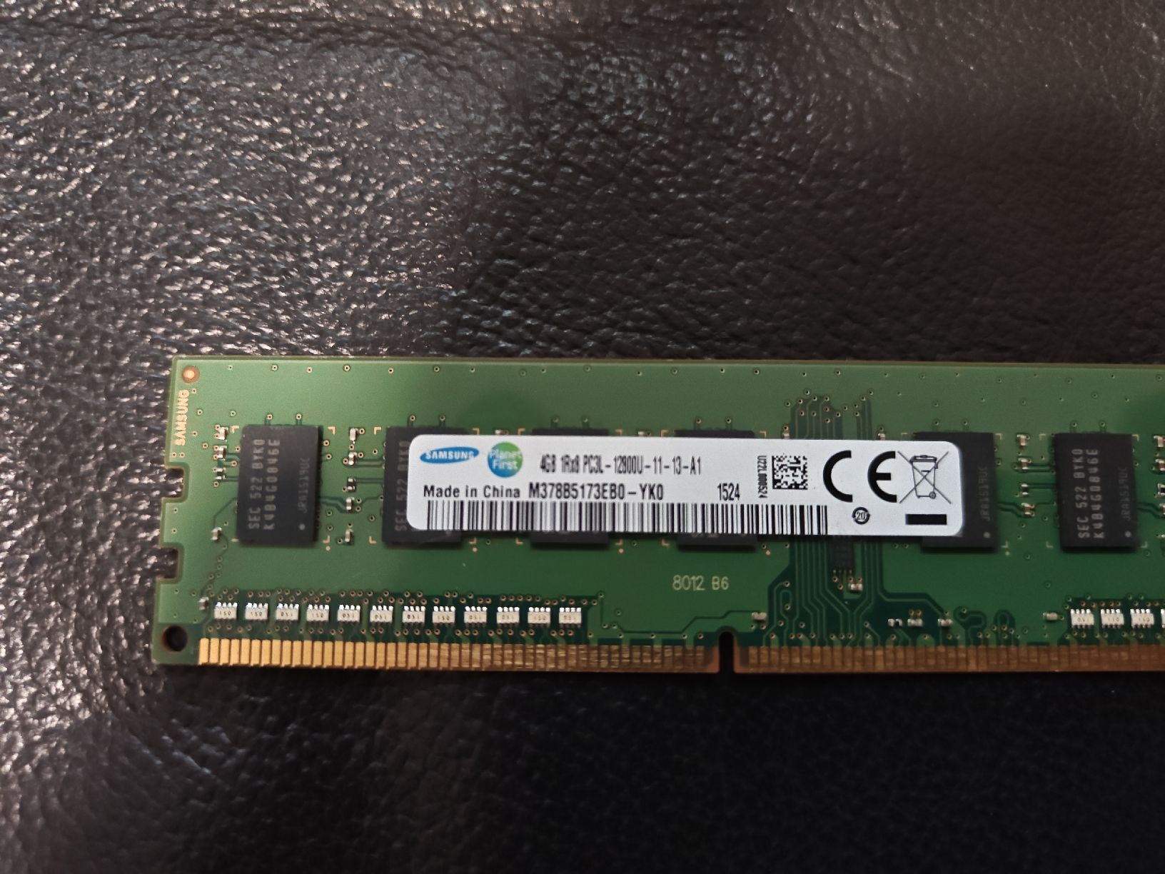 Samsung 4GB DDR4 2133MHz Memory - Upgrade Your PC Now! (Gebraucht) in ...