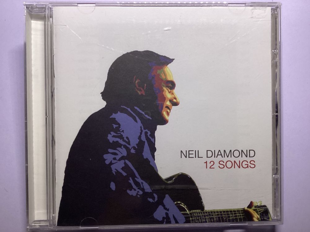 CD Neil Diamond – 12 Songs (Gebraucht) in Reinach AG für CHF 0.5 – mit ...