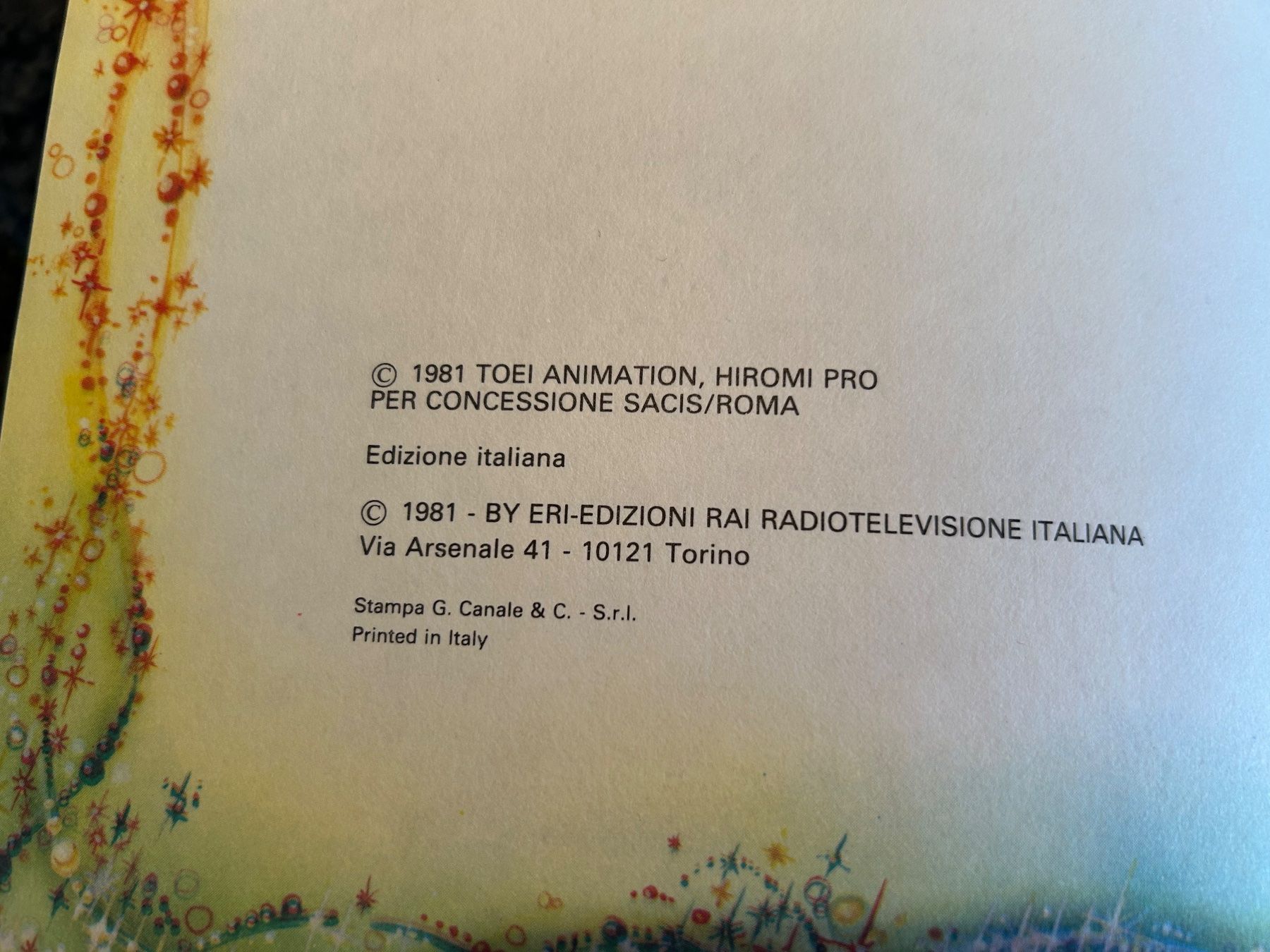 Bia. La sfida della magia 1981 italiano (Nuovo (secondo la descrizione ...