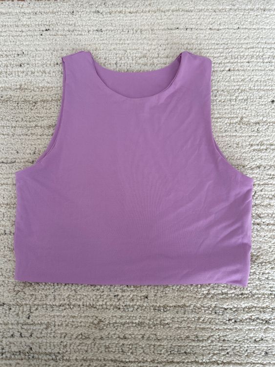 Lila Top | Kaufen auf Ricardo