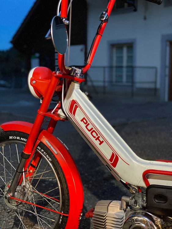 Puch maxi n (Gebraucht) in Olten für CHF 2700 – nur Abholung auf Ricardo kaufen