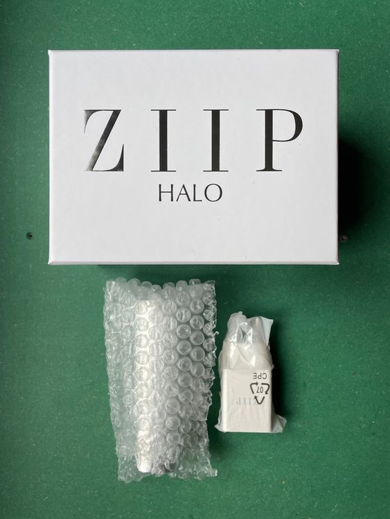 ZIIP HALO, Neuf avec emballage, micro & nano courant visage (Neuf avec ...