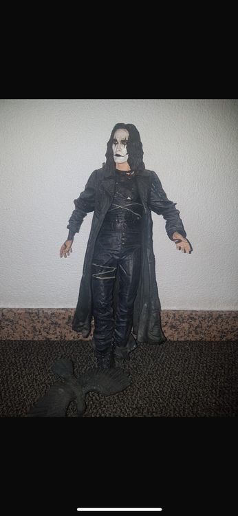 Neca the crow Figur 18inch/45cm | Kaufen auf Ricardo