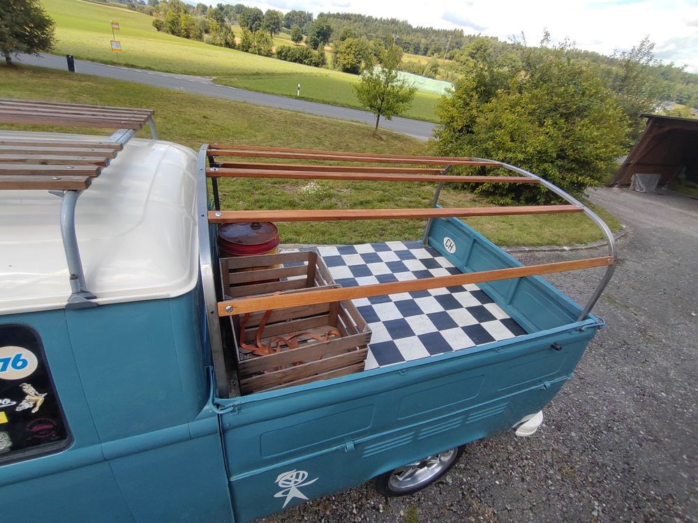 VW T2 Doka Spriegel (Gebraucht) in Gurmels für CHF 280 – nur Abholung ...