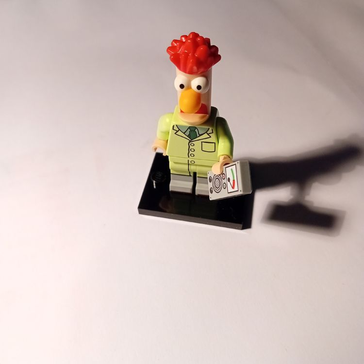 The Muppets " Beaker " Lego Minifigures | Kaufen auf Ricardo