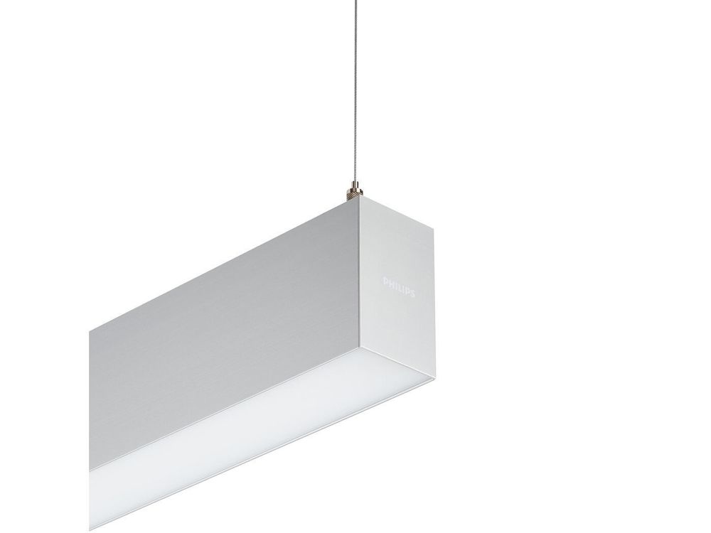 Philips LED Pendelleuchte Deckenlampe TrueLine 23.5W 3400lm (Neu und ...