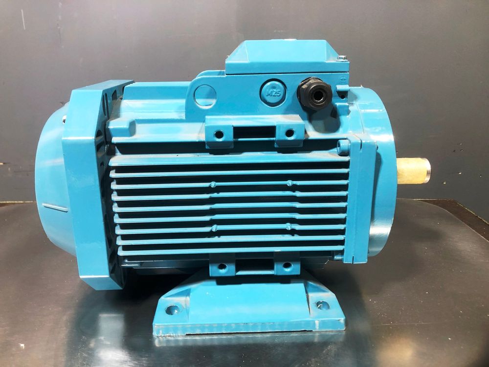Elektromotor ABB 4,0KW Neu, ( M3AA 112 MB 2 ) (Neu (gemäss Beschreibung)) in Laufenburg für CHF ...