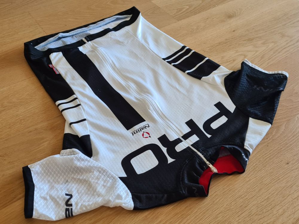 Nalini Red Label Italy Pro Cycling Jersey Fahrradtrikot/ M (Gebraucht ...
