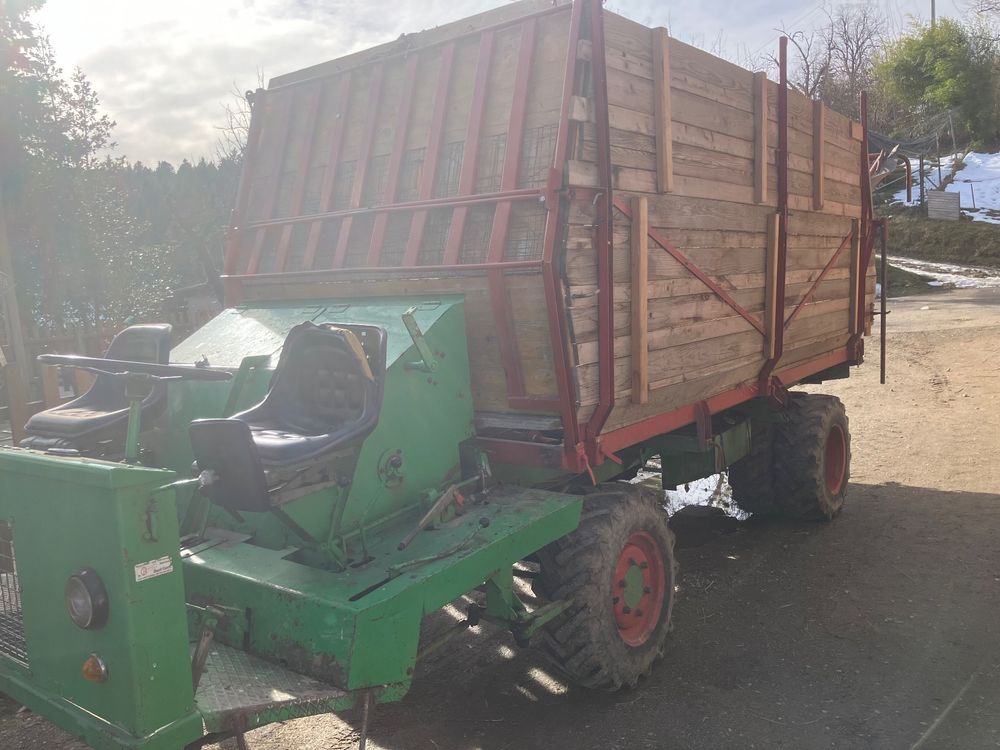 Schilter Lt2 (Gebraucht) in Eggiwil für CHF 510 – nur Abholung auf ...