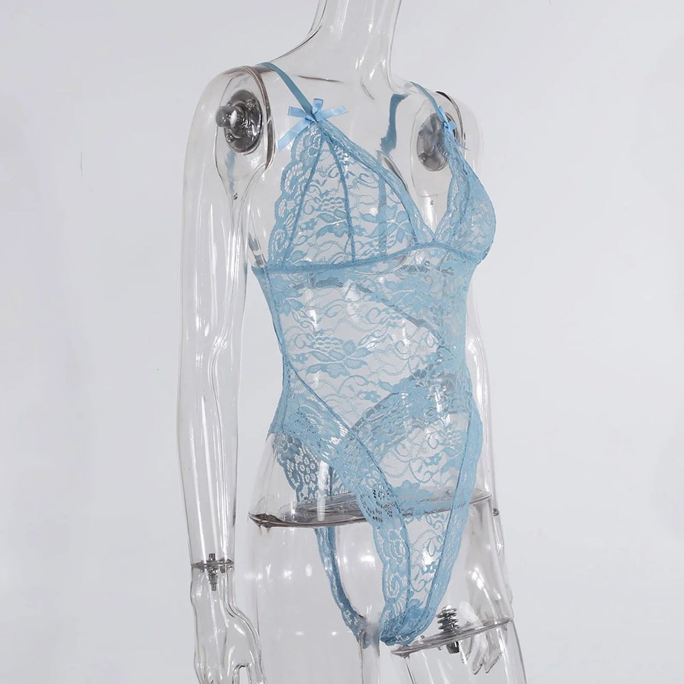 sexy Body/Dessous/Negligé/ nur noch in der Grösse M (Neu (gemäss Beschreibung)) in Schaffhausen ...