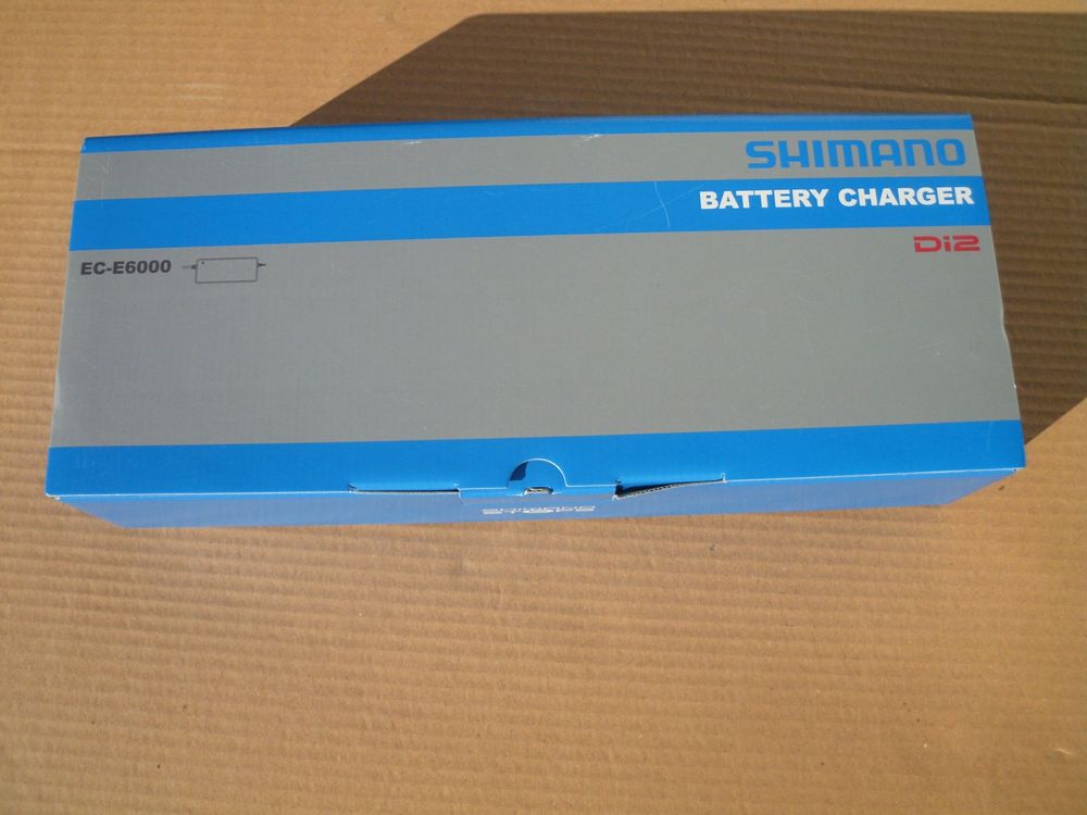 Shimano Steps EC-E6000 Akku 4A Ladegerät - NEU - VERSAND | Kaufen auf ...