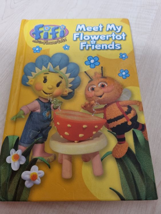 Fifi Meet my flowertot friends (Gebraucht) in Subingen für CHF 1 – mit ...