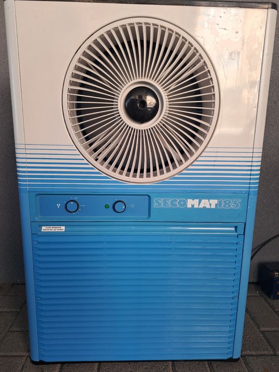 Secomat 185 AH (Gebraucht) in Meierskappel für CHF 411 – nur Abholung auf Ricardo kaufen