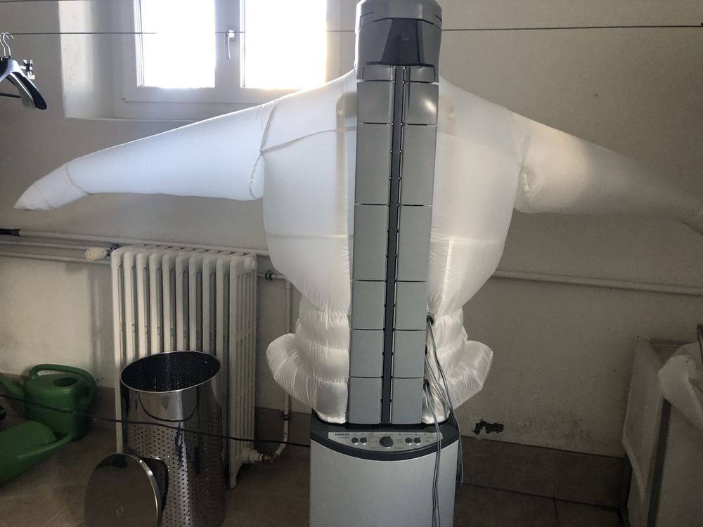 Hemdenbügler von Siemens (Dressman) (Gebraucht) in Kilchberg ZH für CHF ...