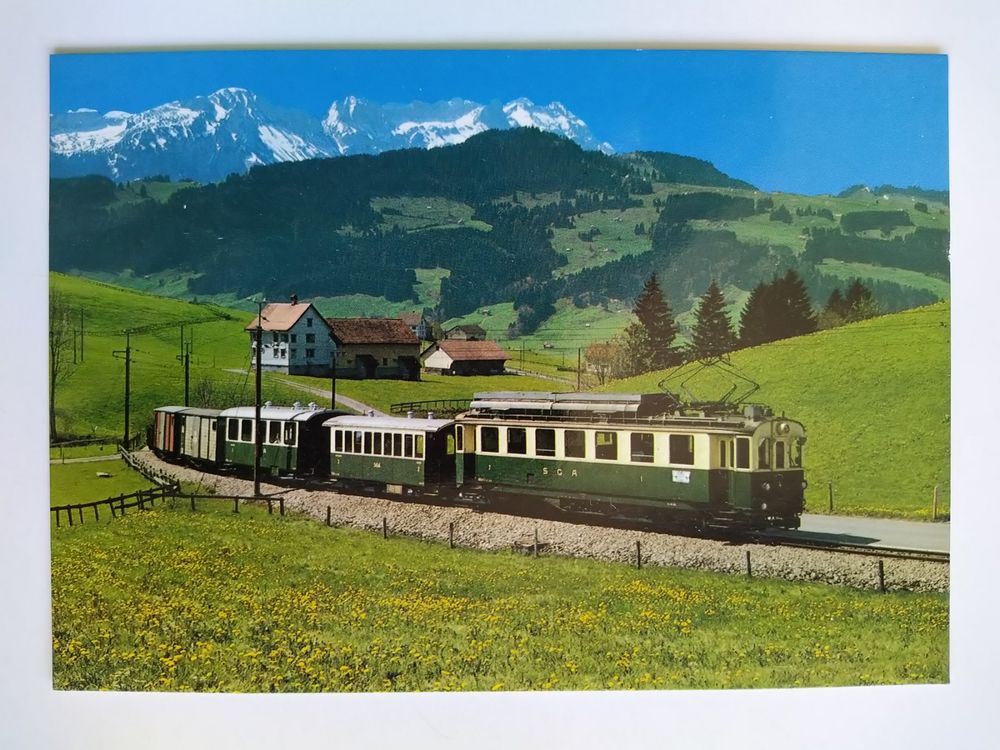 Gais Bahn, alt sauber ungelaufen | Kaufen auf Ricardo