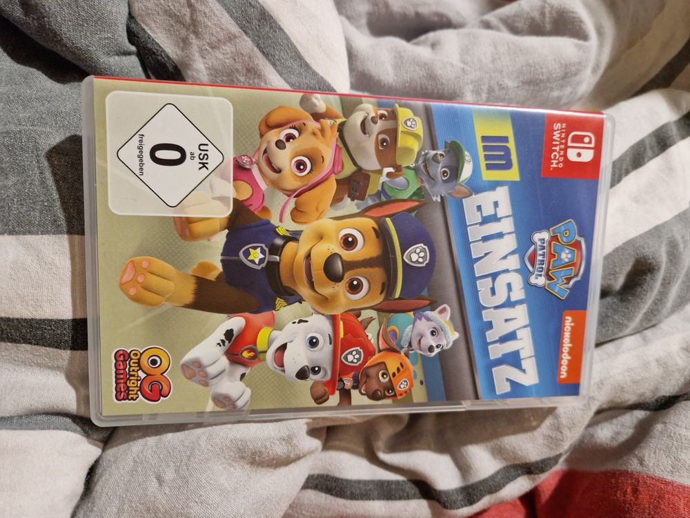Im Einsatz Paw Patrol | Kaufen auf Ricardo Im Einsatz Paw Patrol | Kaufen auf Ricardo
