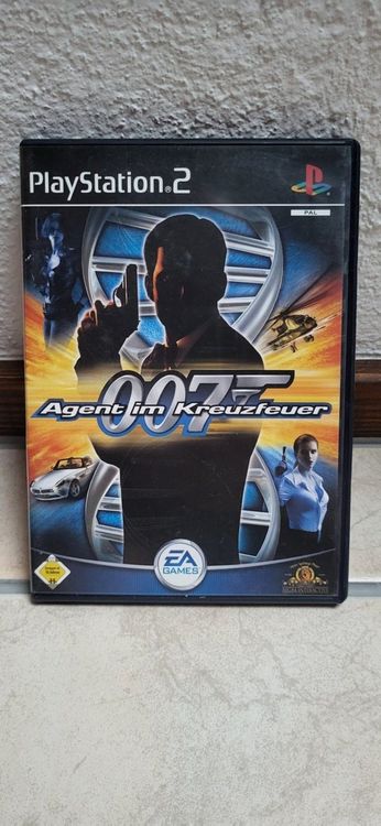 PS2 - 007 Agent im Kreuzfeuer | Kaufen auf Ricardo