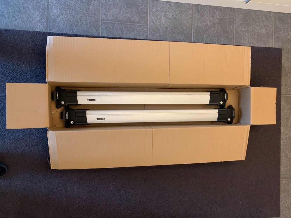 Dachträger Thule WingBar Edge 9582 Skoda | Kaufen auf Ricardo