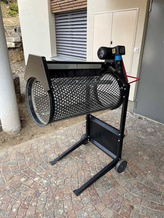 Gartenrollsieb Scheppach RS 400 (Gebraucht) in Rumlikon für CHF 151 ...