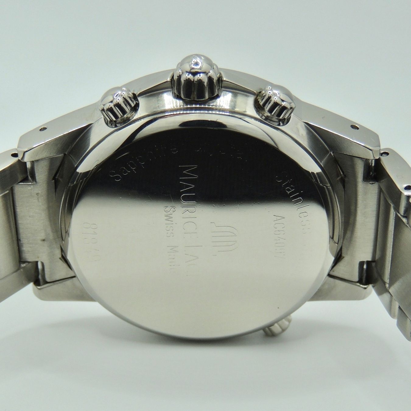 Montre Maurice Lacroix Pontos Chronograph (D'occasion) à Lausanne pour ...