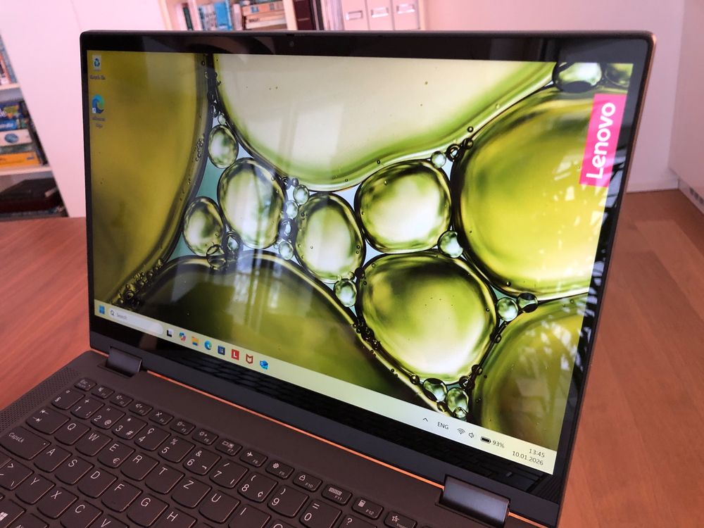 Lenovo IdeaPad Flex 5 Notebook + ThinkPad Hybrid Dock (Gebraucht) in ...