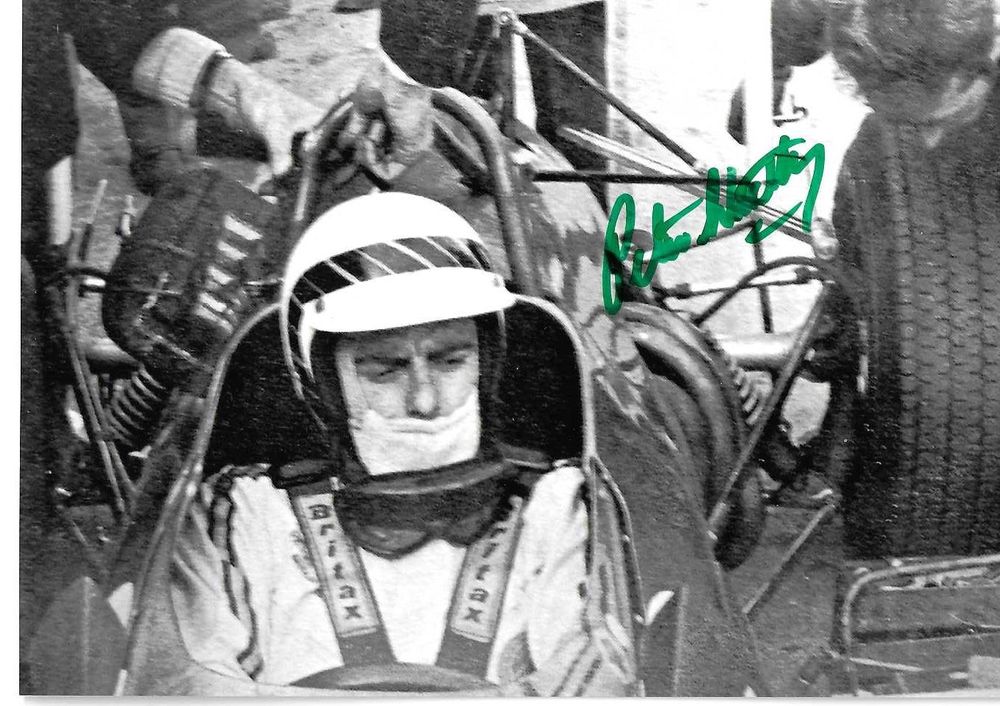 Westbury 1969, original signiert! Verstorben (Gebraucht) in Grünenmatt ...