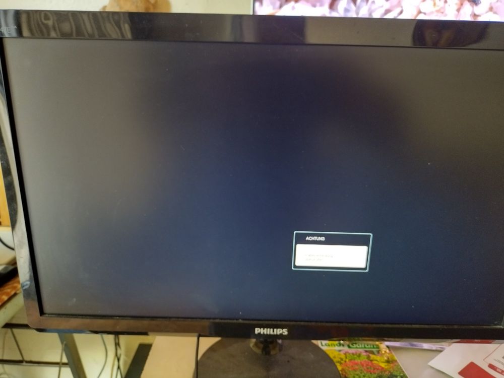 Monitor Philips | Kaufen auf Ricardo