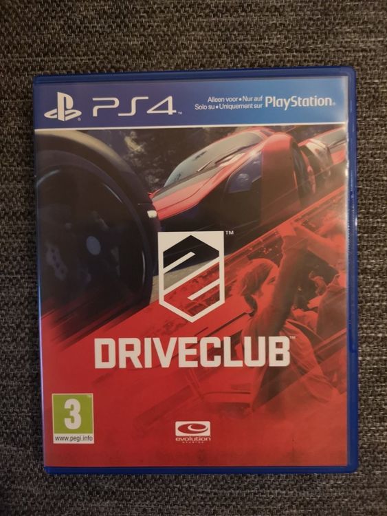 Driveclub PS5 | Kaufen auf Ricardo